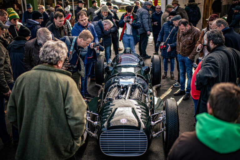 BRM – British Racing Motors – 1962 F1 World Champions